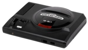 sega genesis 1 (original model) console system