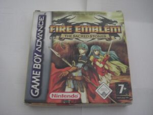 fire emblem: the sacred stones