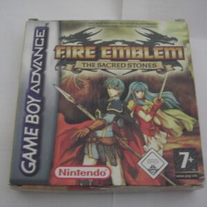 Fire Emblem: The Sacred Stones