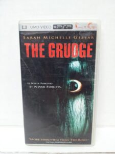 the grudge