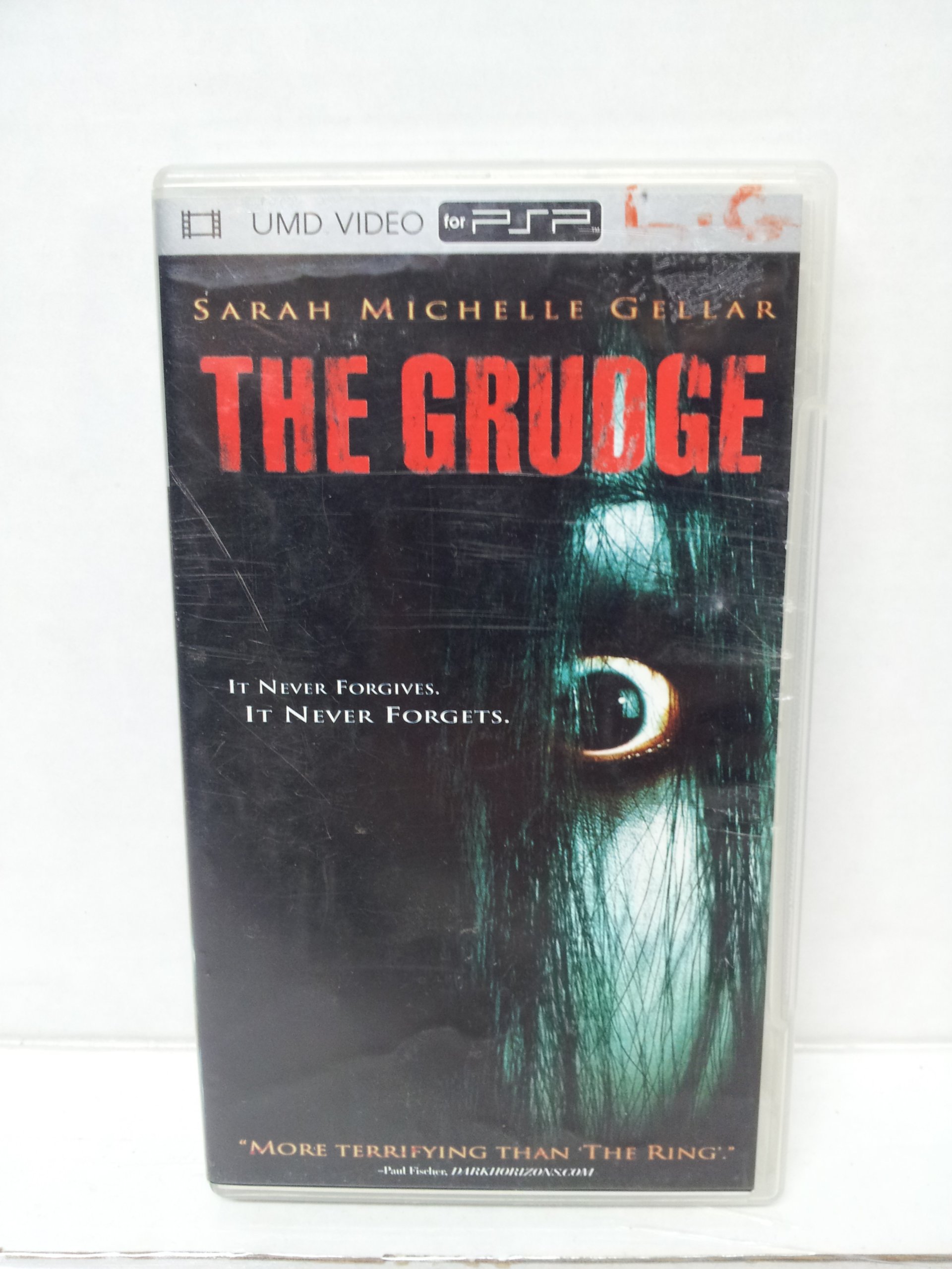 The Grudge