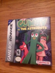 gumby vs the astrobots