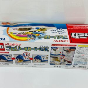 Takaratomy Tomica World Ferry Boat JAPAN