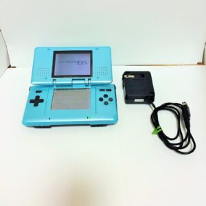 Nintendo DS Turquoise Blue