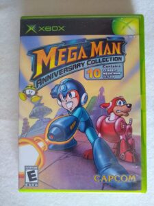 mega man anniversary collection - xbox