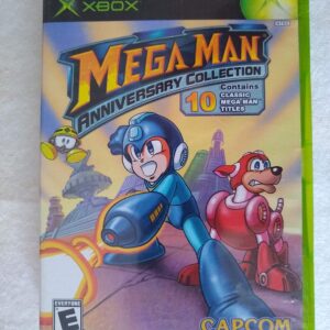 Mega Man Anniversary Collection - Xbox