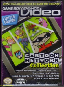 cartoon network collection: limited edition