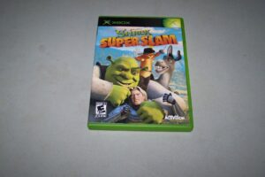 shrek superslam - xbox