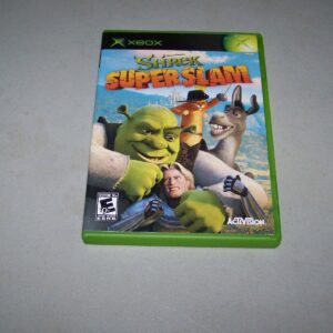 Shrek SuperSlam - Xbox