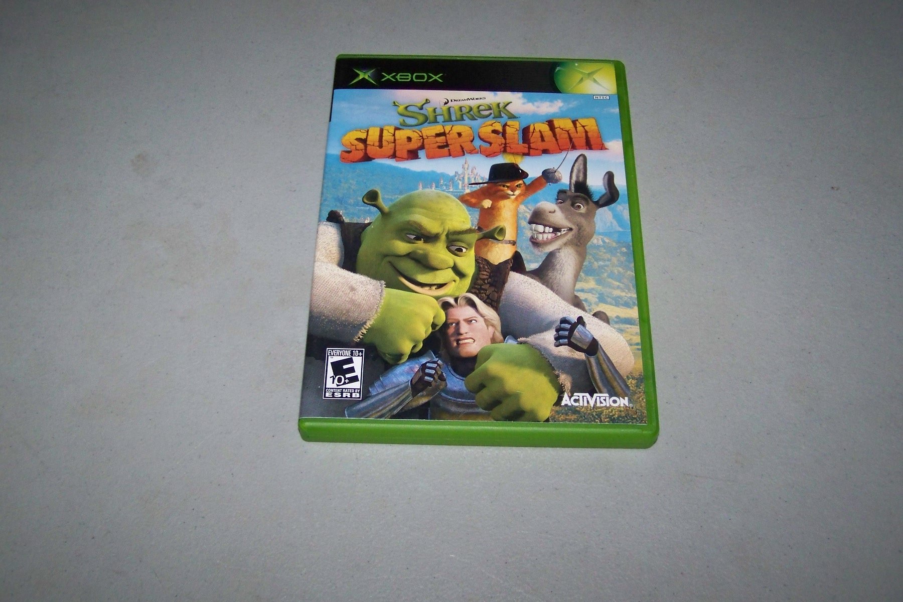 Shrek SuperSlam - Xbox