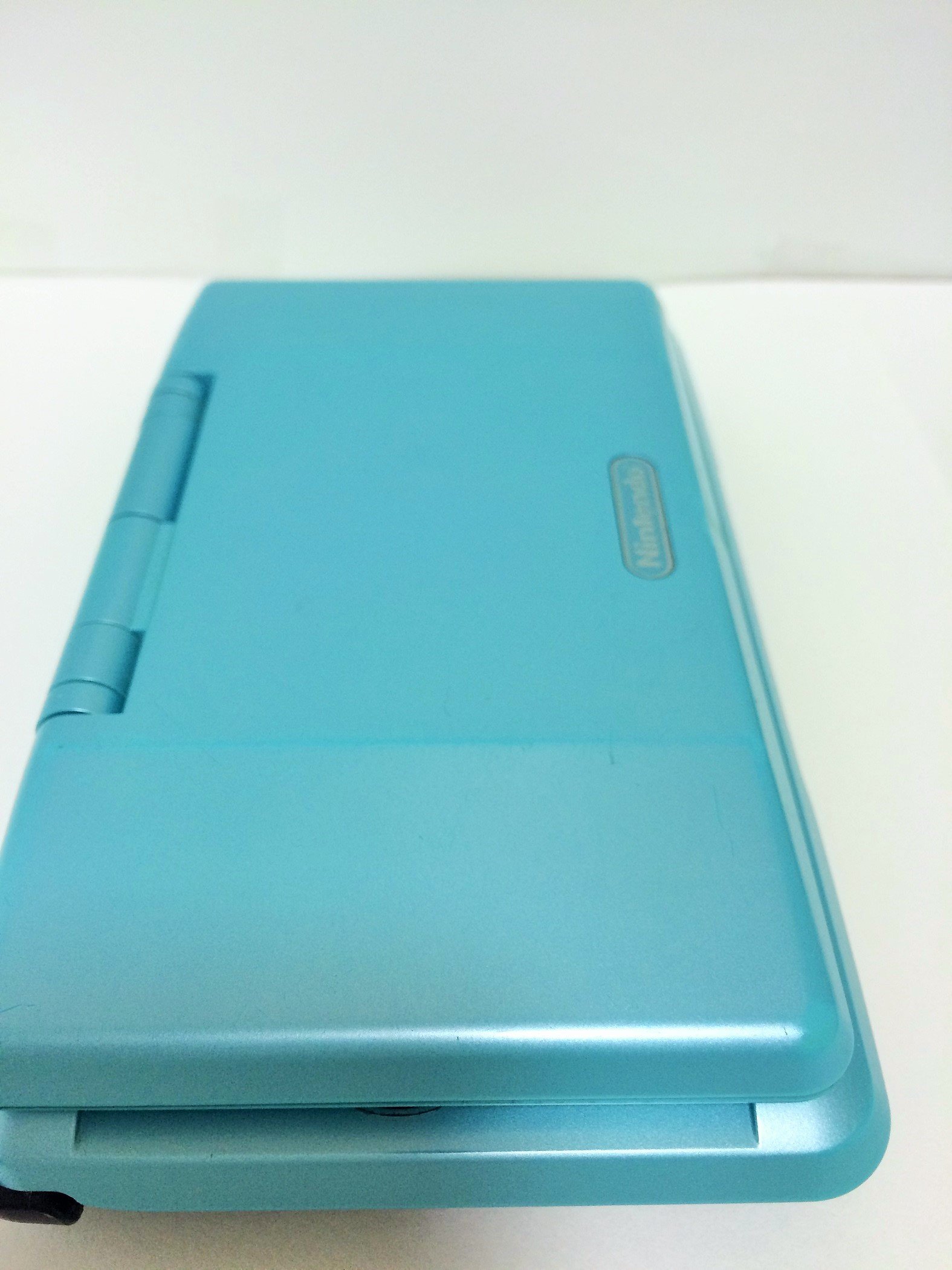 Nintendo DS Turquoise Blue