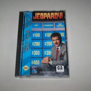 Jeopardy! (Sega CD)