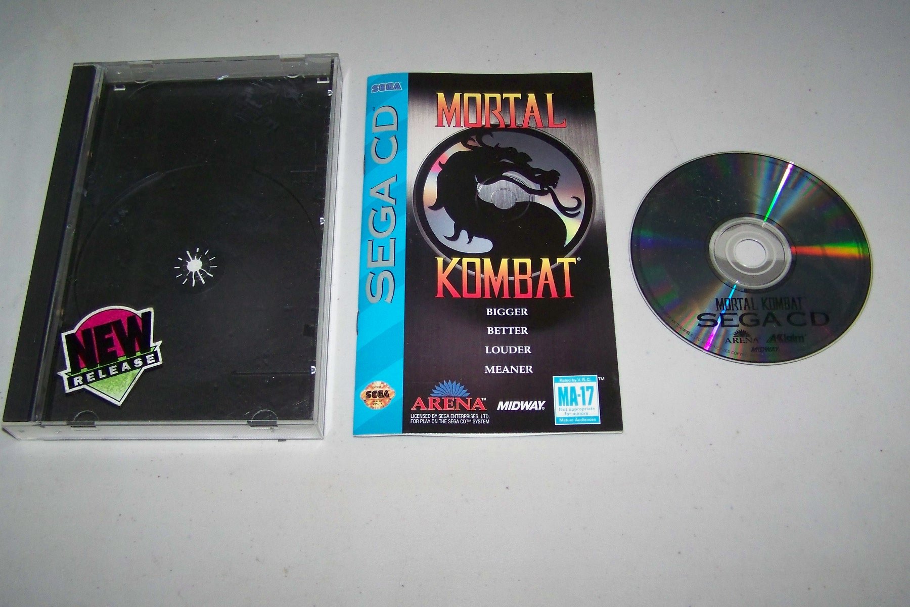 Mortal Kombat