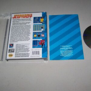 Jeopardy! (Sega CD)