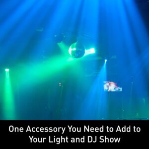 American DJ Supply M-1616 Special Effects Lighting and Equipment