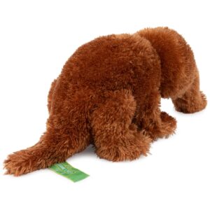 GUND Sesame Street Official Mr. Snuffleupagus Muppet Plush, Premium Plush Toy for Ages 1 & Up, Brown, 16”