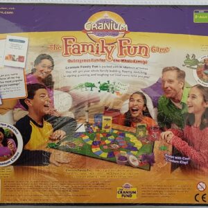 Cranium Family Edition