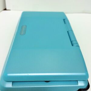 Nintendo DS Turquoise Blue