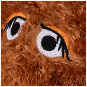 GUND Sesame Street Official Mr. Snuffleupagus Muppet Plush, Premium Plush Toy for Ages 1 & Up, Brown, 16”