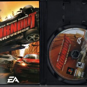 Burnout Revenge - PlayStation 2