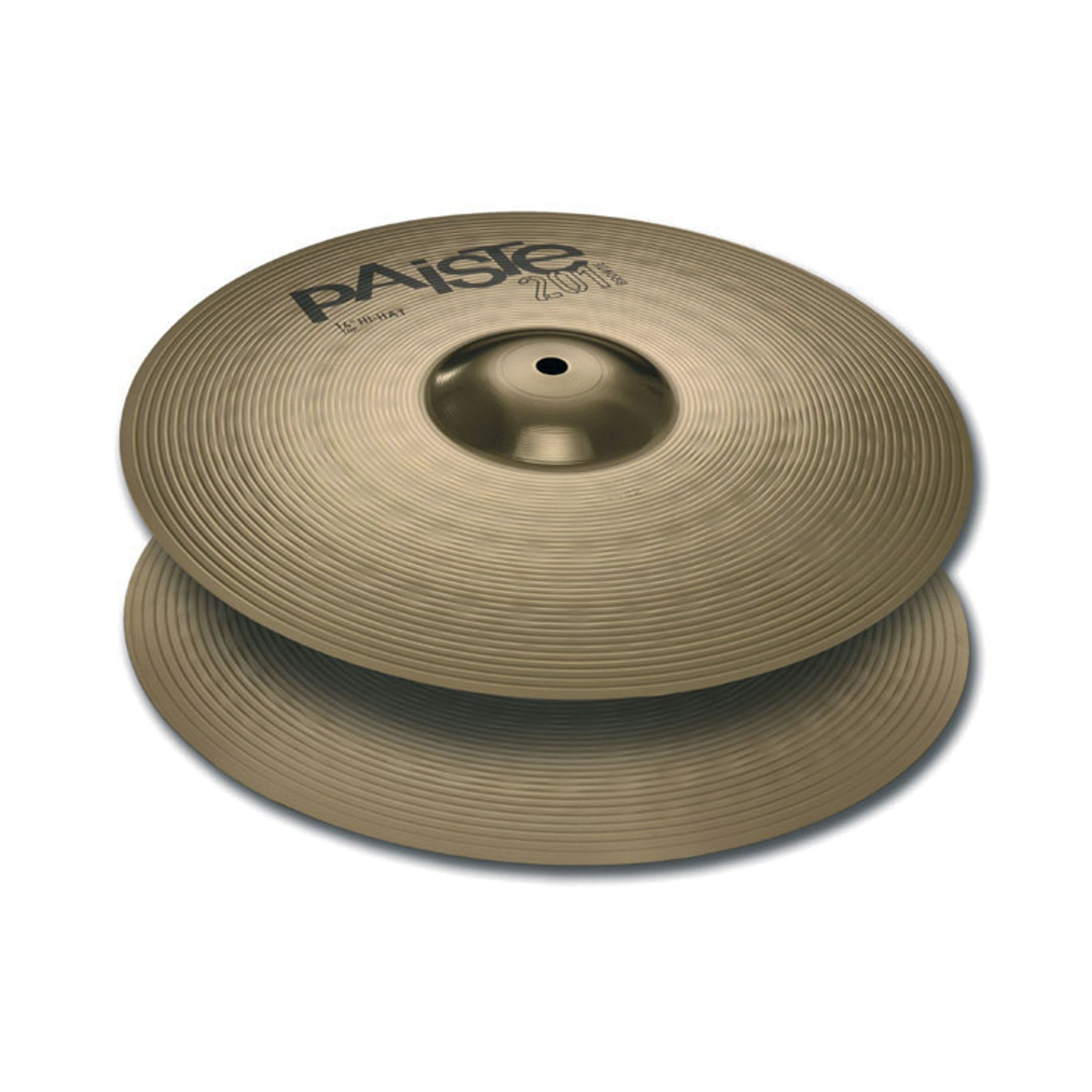 Paiste PST 3 Cymbal Essential Set Only Setup 14-inch/18-inch