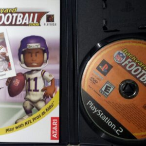 Backyard Football 2006 - PlayStation 2