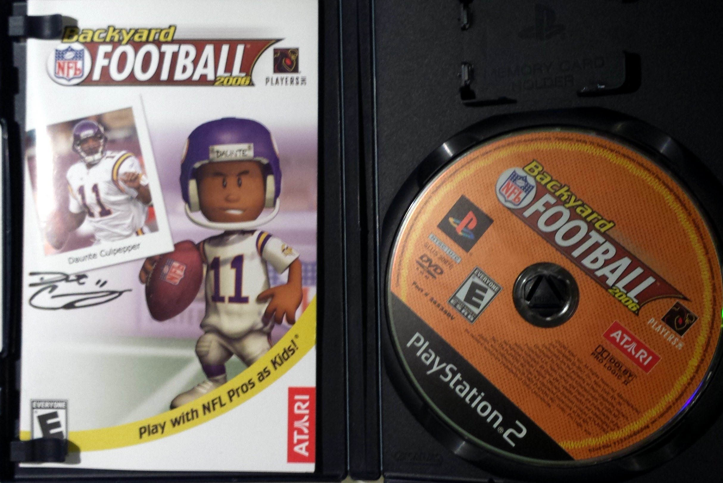 Backyard Football 2006 - PlayStation 2