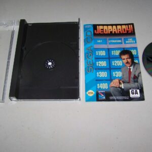 Jeopardy! (Sega CD)