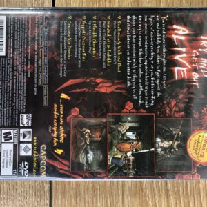 Resident Evil: Outbreak File # 2 - PlayStation 2