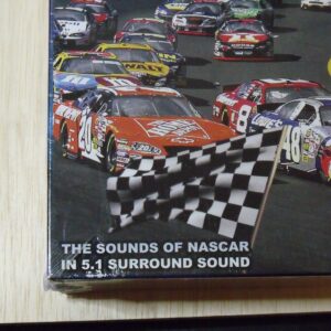 NASCAR DVD Board Game