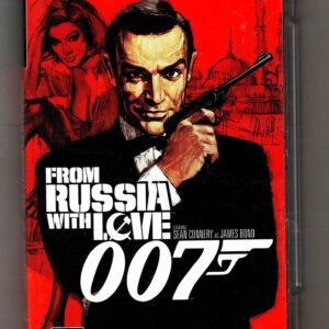 James Bond 007 From Russia With Love - Sony PSP