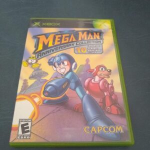 Mega Man Anniversary Collection - Xbox