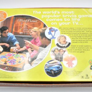 Trivial Pursuit - Dvd Pop Culture 2Nd Edition