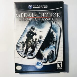 medal of honor european assault