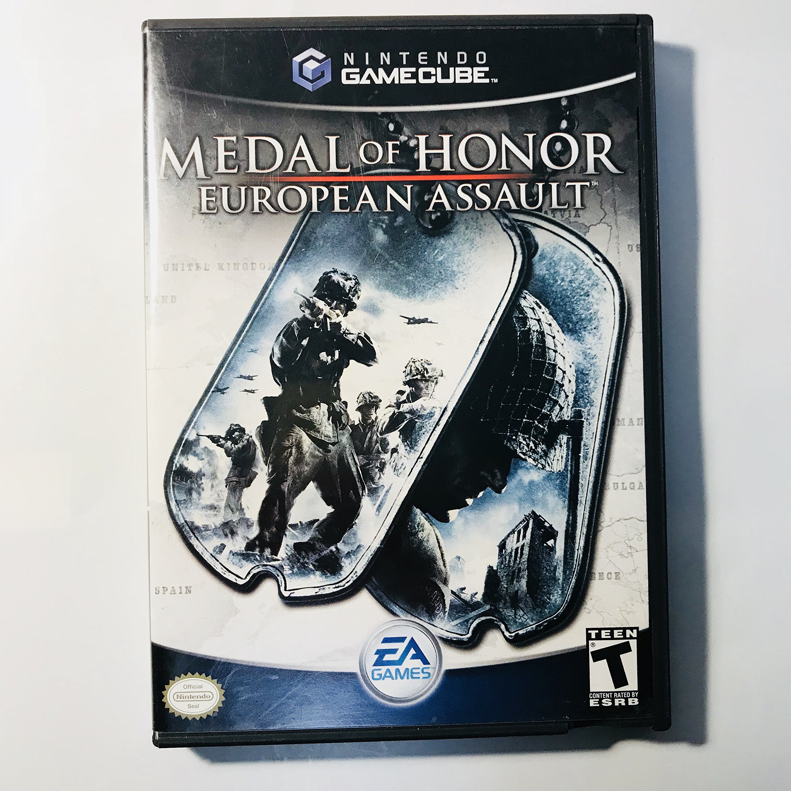 Medal of Honor European Assault