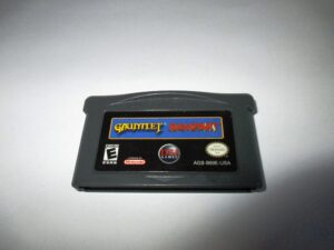 gauntlet and rampart dual pack