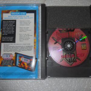 Shining Force CD