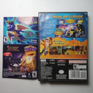 Crash Tag Team Racing - Gamecube