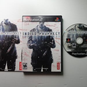 Indigo Prophecy - PlayStation 2