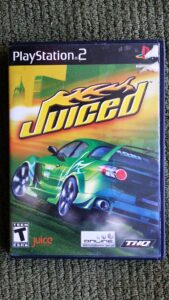 juiced - playstation 2