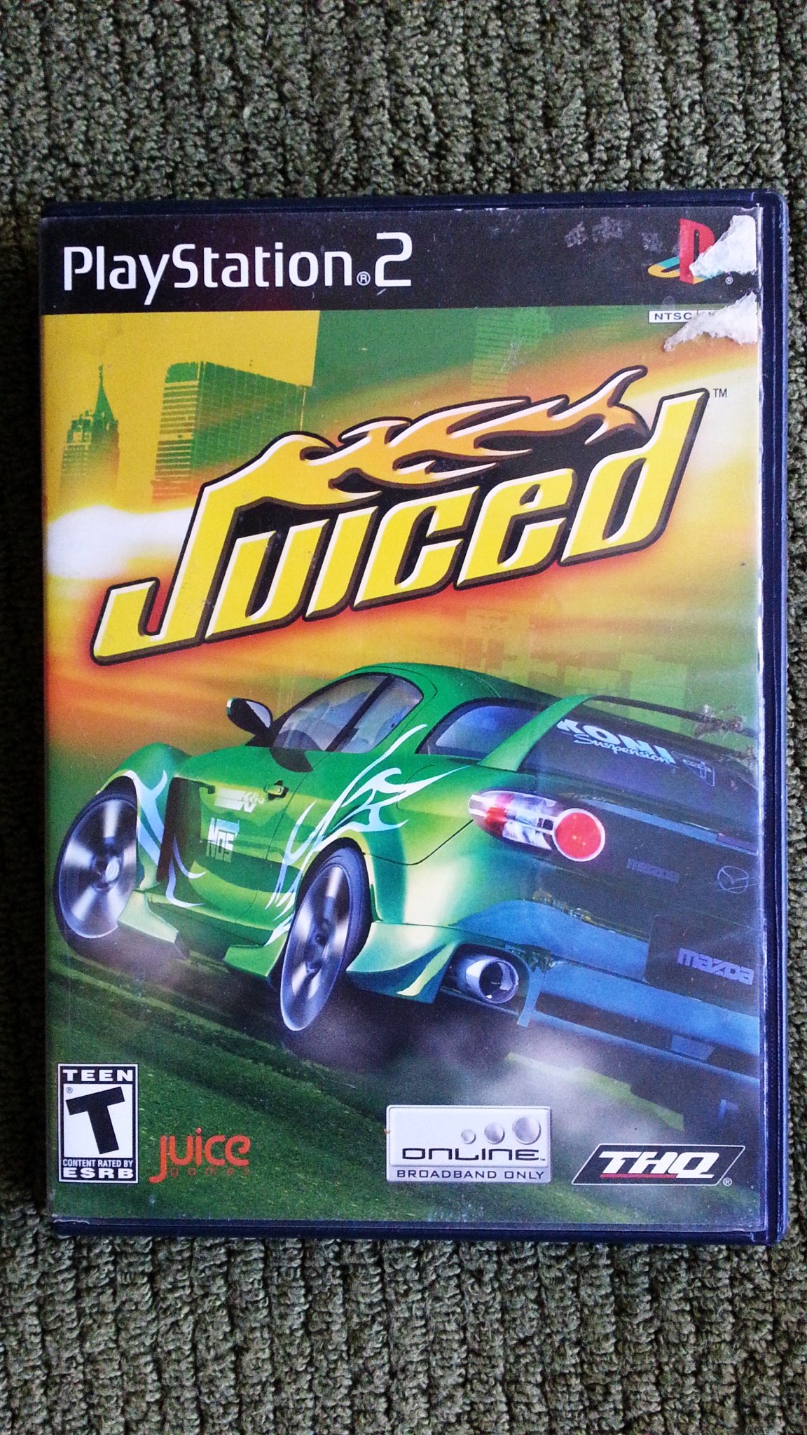 Juiced - PlayStation 2