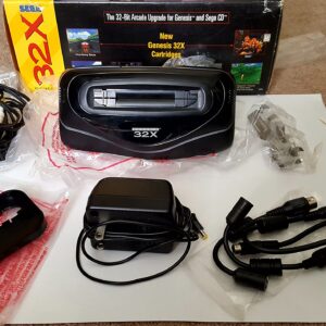 Sega Genesis 32X Console