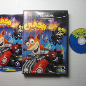 Crash Tag Team Racing - Gamecube