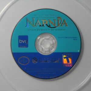 Chronicles of Narnia The Lion, The Witch, and The Wardrobe - Gamecube