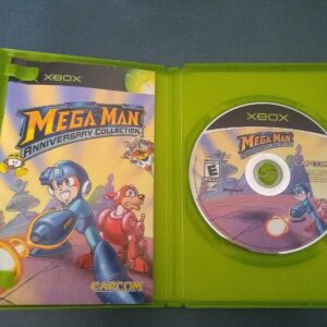 Mega Man Anniversary Collection - Xbox