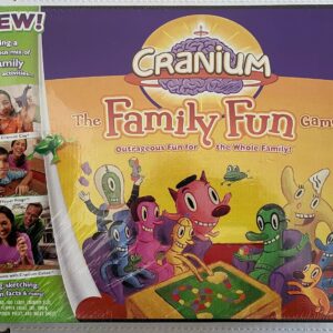 Cranium Family Edition