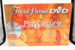 trivial pursuit - dvd pop culture 2nd edition