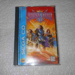 Shining Force CD