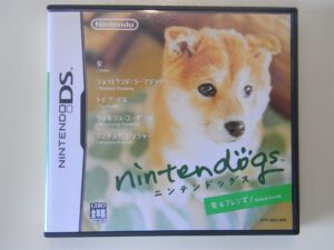 nintendogs - shiba & friends [japan import]