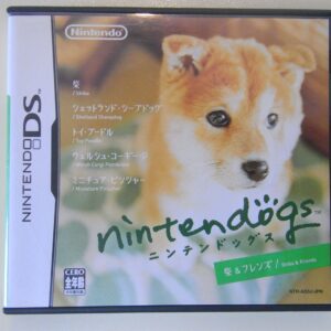 Nintendogs - Shiba & Friends [Japan Import]